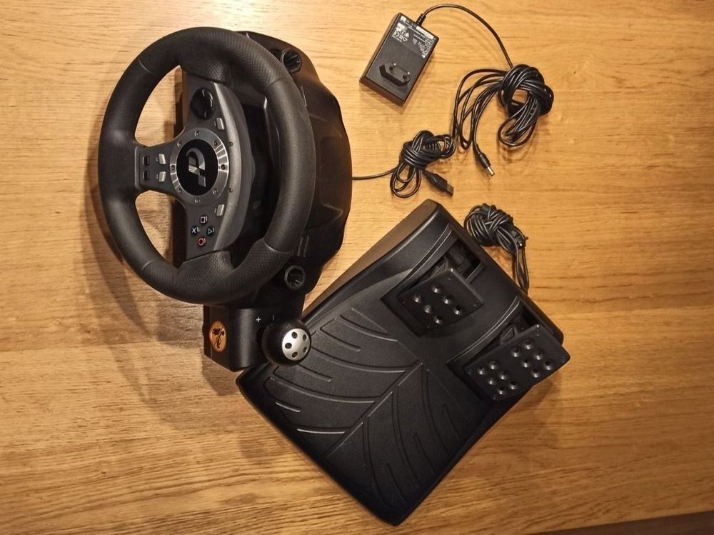 Logitech Driving Force Pro - Lenkrad | Kaufen auf Ricardo