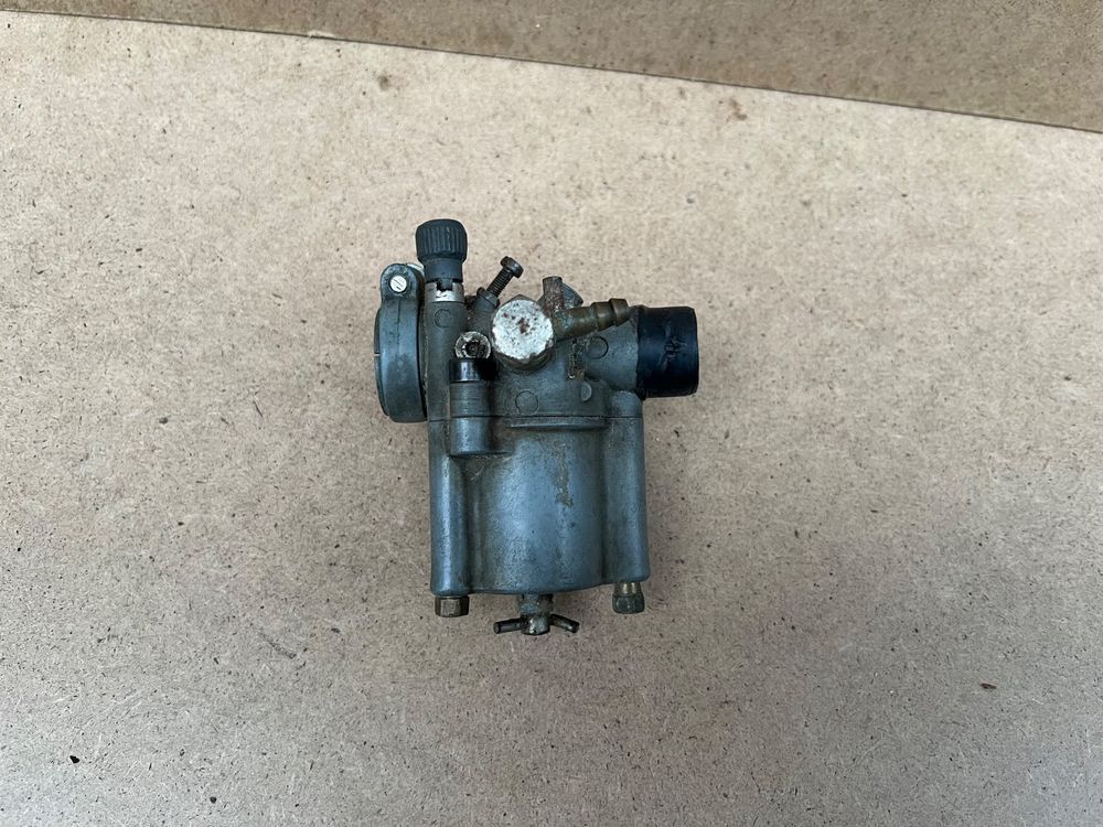 Vergaser zu Mag Motor 2055 zu Rapid Spezial (Defekt) in Oensingen für ...