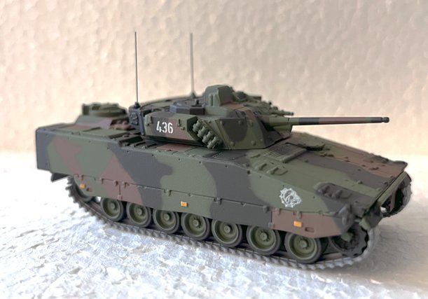 ACE Schützenpanzer 2000 CV9030 CH Armee 1:87 HO / OVP (Neu und ...