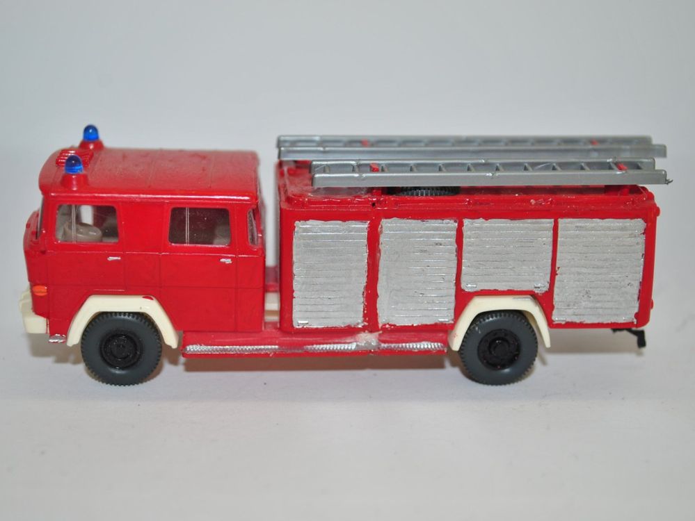 Wiking LKW Magirus Feuerwehr (EML417) (Gebraucht) in Aarwangen für CHF ...