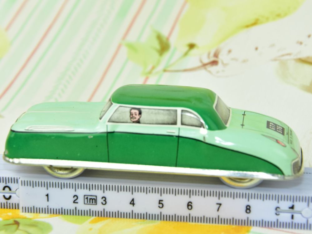 (2) SPUR 0 LADEGUT ANTIK BLECH PERSONENWAGEN AUS ENGLAND (Gebraucht) in ...