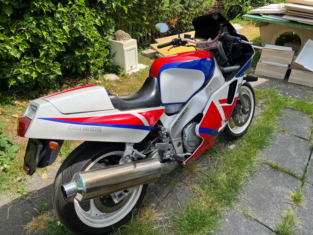 Yamaha FZR 1000 Genesis | Kaufen auf Ricardo