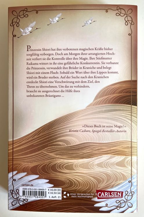 Die sechs Kraniche - Elizabeth Lim (Neu (gemäss Beschreibung)) in ...