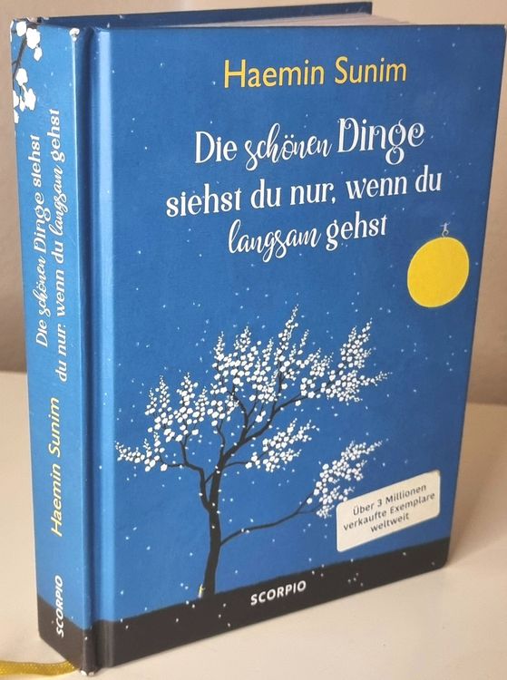 Haemin Sunim - Die schoenen Dinge - Zustand wie neu (Gebraucht) in ...