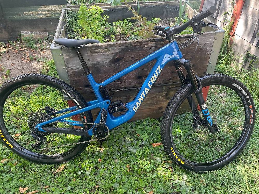 Santa Cruz Hightower v2 2019 (Gebraucht) in Bitsch für CHF 1800 – nur ...