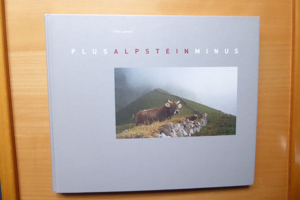 Peter Jansen - Appenzell - Plus Alpstein Minus (Neu (gemäss ...