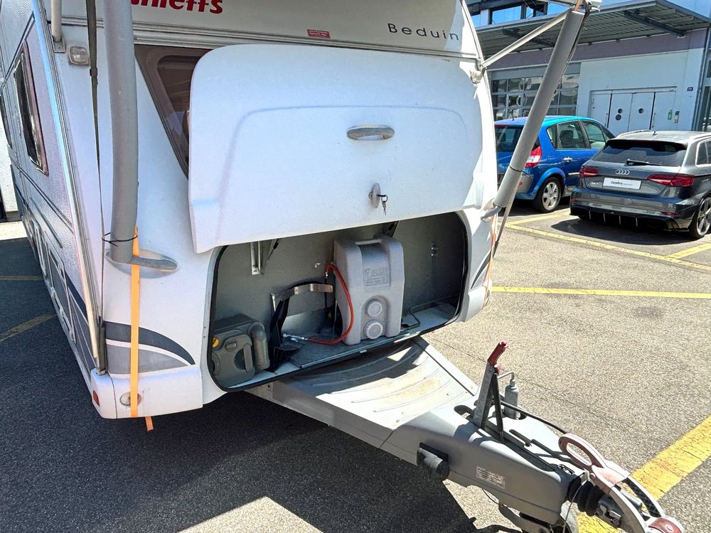 Dethleffs EN3 (Gebraucht) in Winterthur für CHF 3112 – mit Lieferung ...