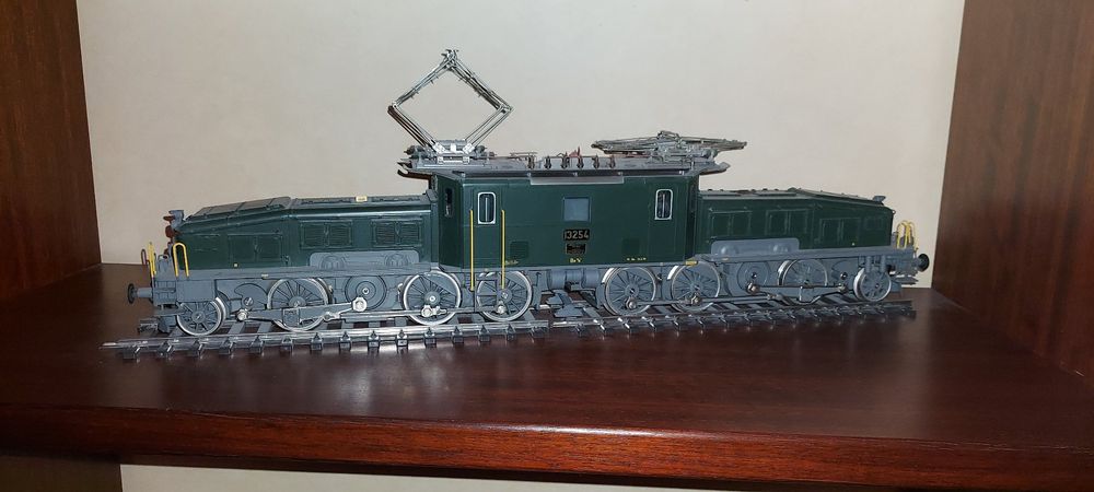 Modèle Märklin 5736 Krokodil (Neu und originalverpackt) in LA TOUR-DE ...