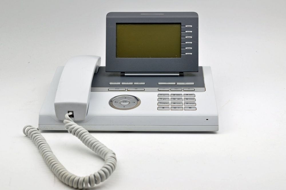 Siemens OpenStage 40 SIP Systemtelefon Telefon | Kaufen auf Ricardo