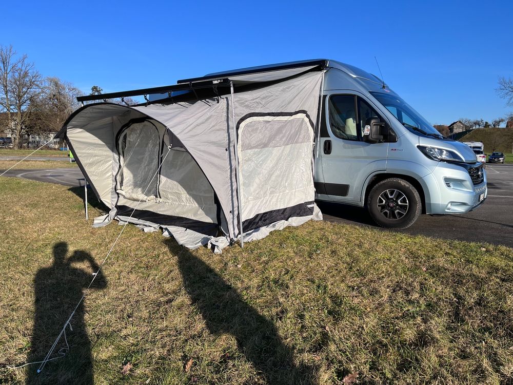 Thule QuickFit Markisenzelt (Gebraucht) in Steinhausen für CHF 250 ...