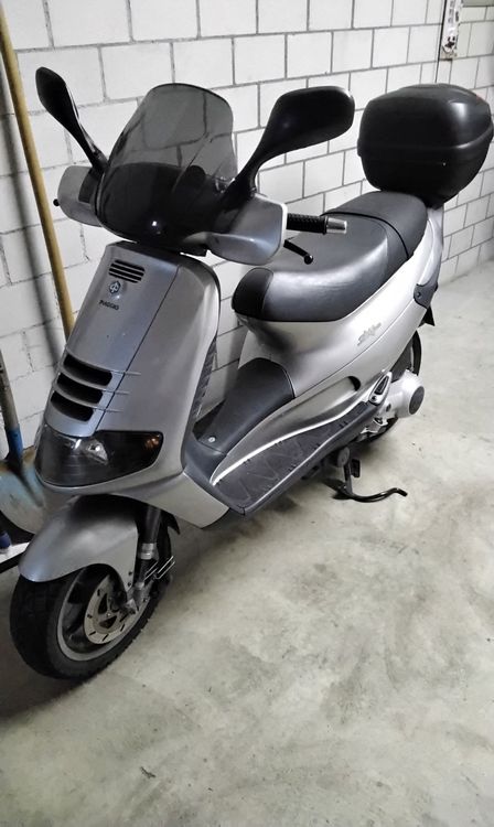 Roller Piaggio SKR 125 | Kaufen auf Ricardo
