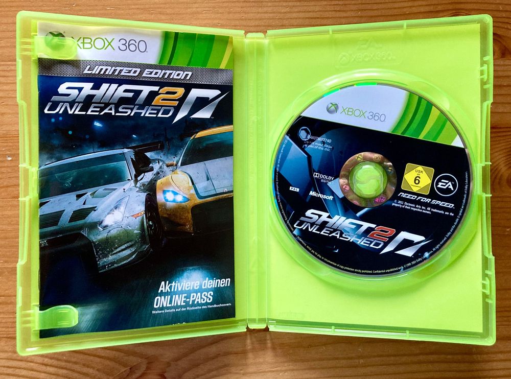 Need for Speed Most Wanted - Xbox 360 (Gebraucht) in Zürich für CHF 21. ...