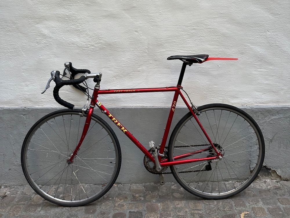 Rennvelo Trek Fast Track 470 (Gebraucht) in Zürich für CHF 105 – nur ...