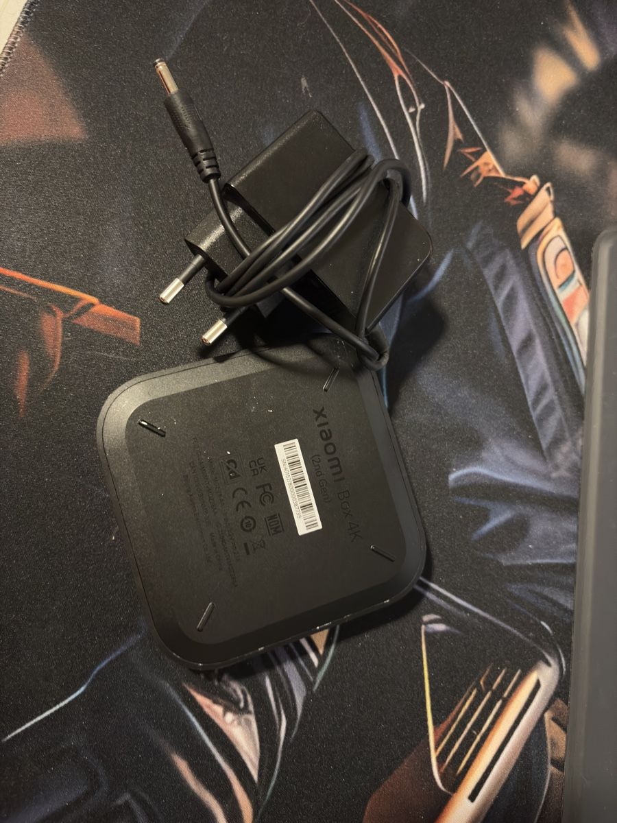 Xiaomi Mi Box S 4K HDR Android TV - Perfette Condizioni (Gebraucht) in ...