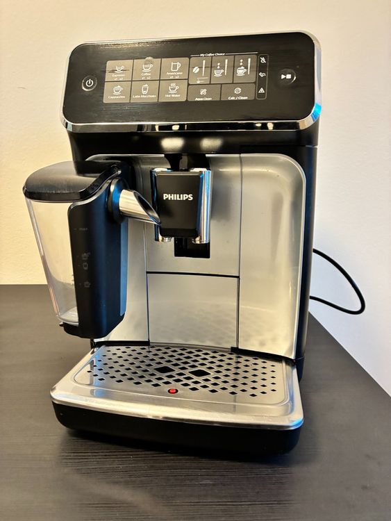 Philips Coffee Go 3200 with Milk Add-on (Gebraucht) in Grand-Lancy für ...