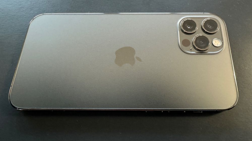 iPhone 12 Pro 256 GB Graphit Topzustand (Gebraucht) in zürich für CHF ...