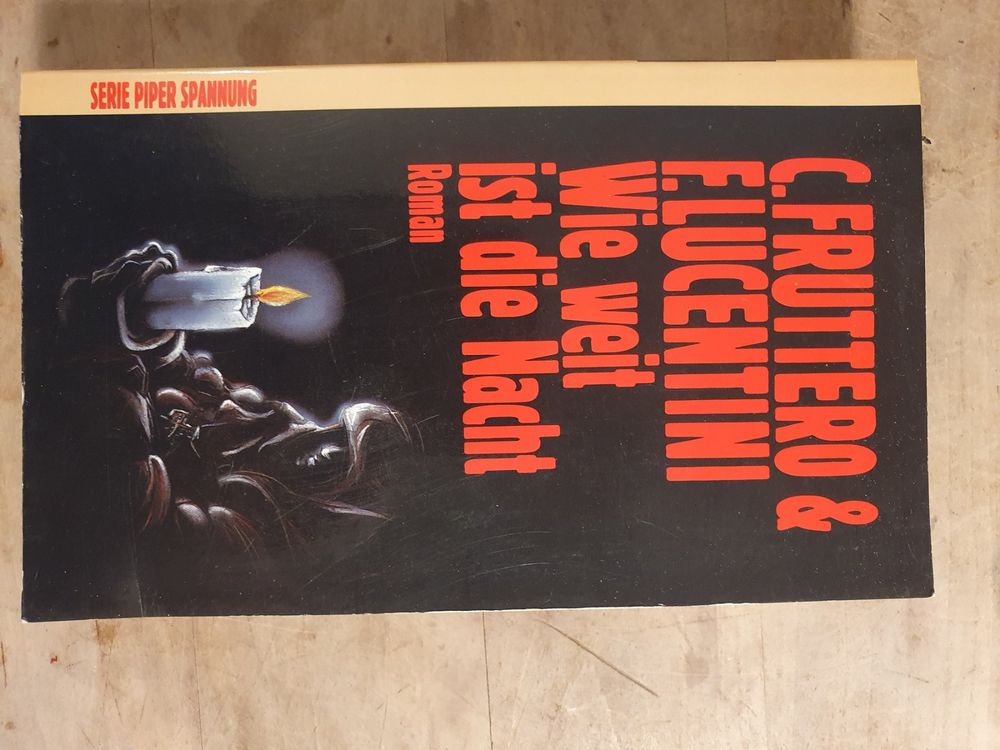 Wie weit ist die Nacht C. Fruttero F. Lucentini Piper (Gebraucht) in ...