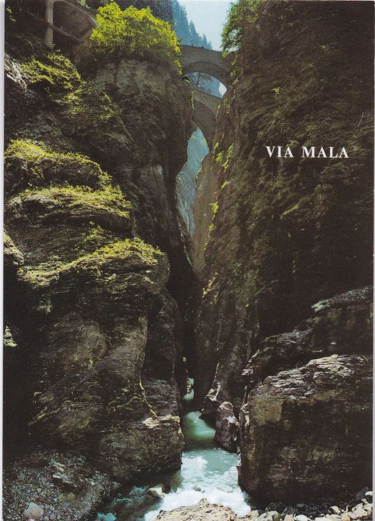 VIA MALA (F7 | Kaufen auf Ricardo