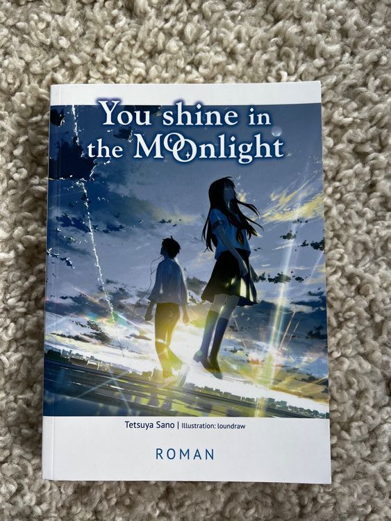 You shine in the moonlight Roman | Kaufen auf Ricardo