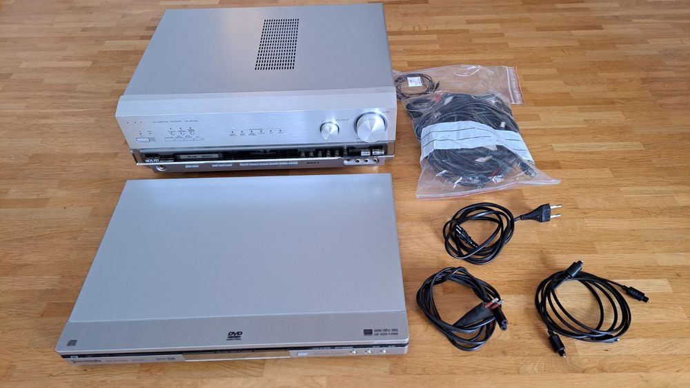 Panasonic Receiver und DVD/CD Player | Kaufen auf Ricardo