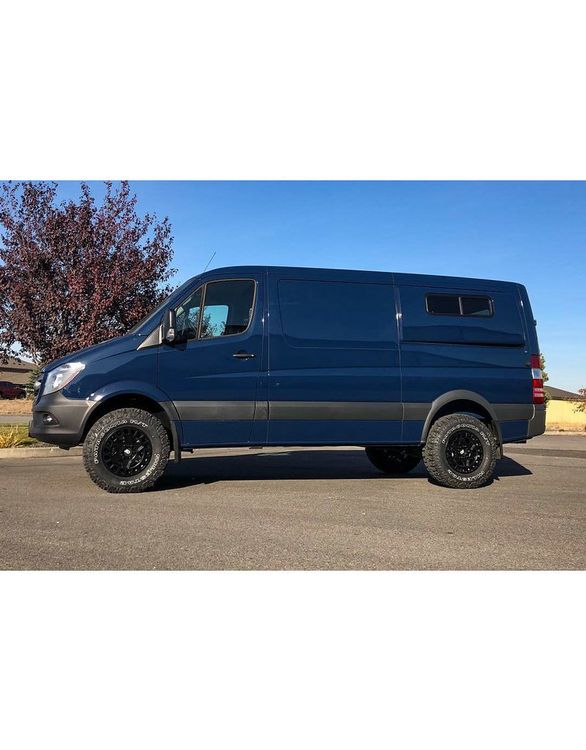 Offroad Alufelgen Jeep Renegade Mercedes Sprinter 18 Zoll (Neuf avec ...