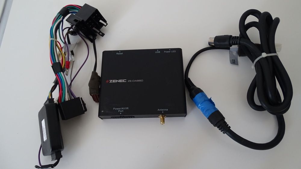 ZENEC Z-E3715 All-In-One (FM-Radio, DAB+Radio, Navigation) (Gebraucht) in Bolligen für CHF 126 ...