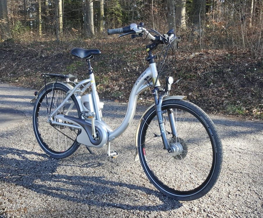 E-Bike Flyer C 8 Premium (Gebraucht) in Fehraltorf für CHF 470 – mit Lieferung auf Ricardo kaufen