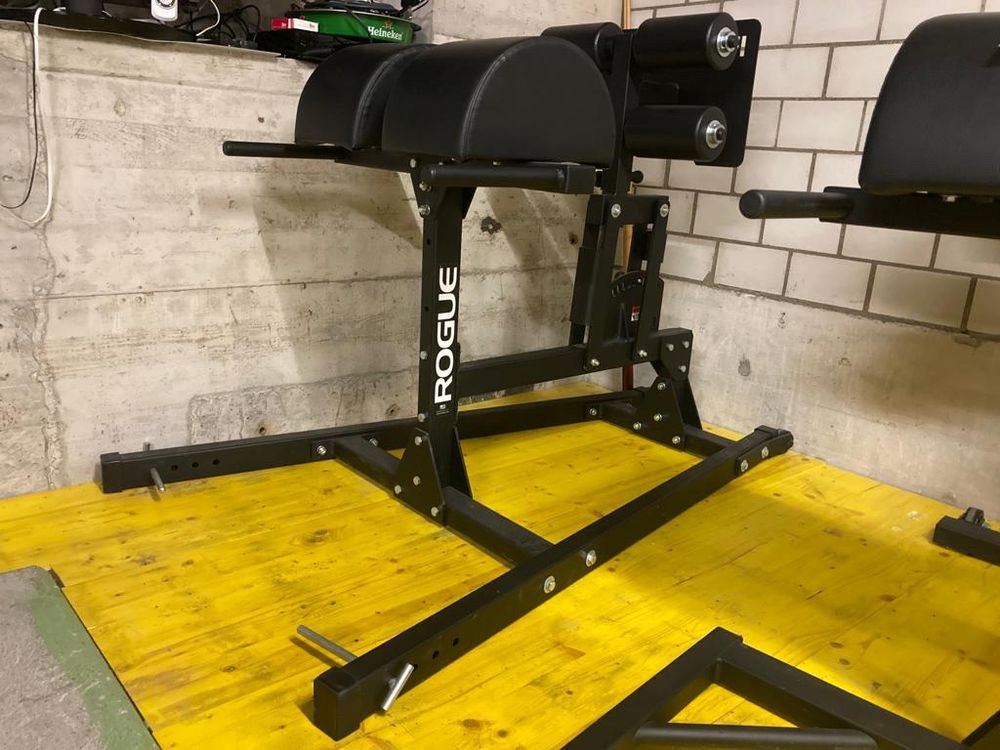 Rogue Abram Crossfit-GHD 2.0 (Gebraucht) in Zürich für CHF 700 – nur ...
