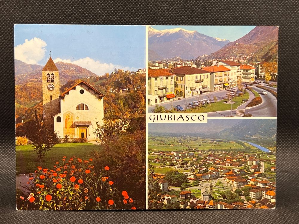 Giubiasco TI (Gebraucht) in Widnau für CHF 1 – mit Lieferung auf ...