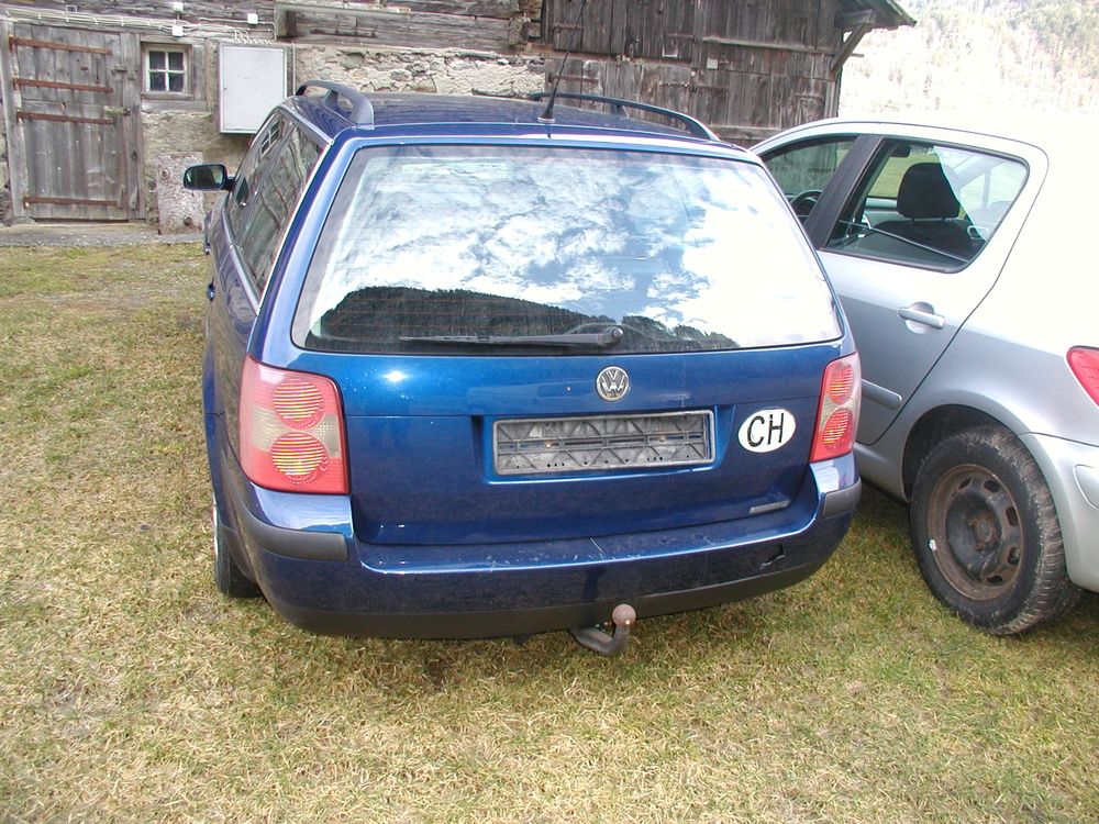VW Passat Caravan Diesel (Gebraucht) in Innertkirchen für CHF 400 – nur ...