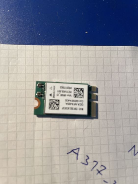 Scheda WiFi Mini PCIe Qualcomm Atheros QCA9565 💻👍 (Gebraucht) in Lugano ...