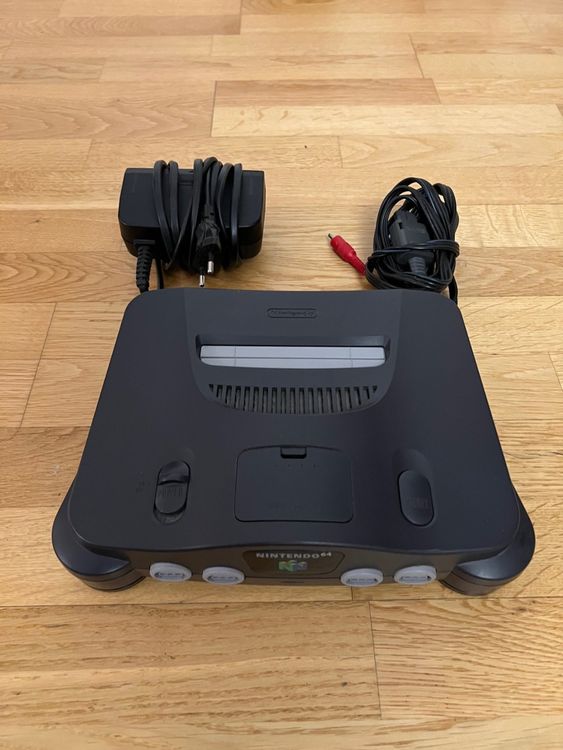 Nintendo 64 | Kaufen auf Ricardo