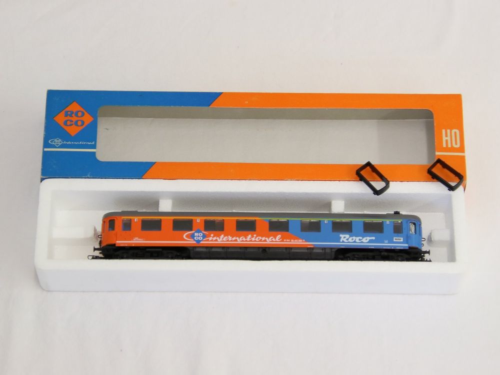 NS Plan D Wagen 'Roco International' Sondermodell (Neu (gemäss ...