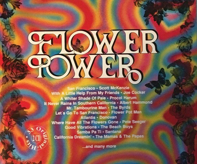 Flower Power (2 CDs) (Gebraucht) in Grüningen für CHF 4 – mit Lieferung ...