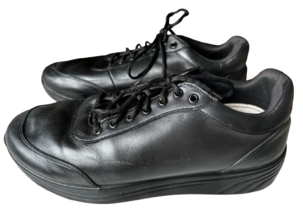 Anova Leder Sicherheitschuhe Rutschfest Gr.44 « Np299 (Neu und ...