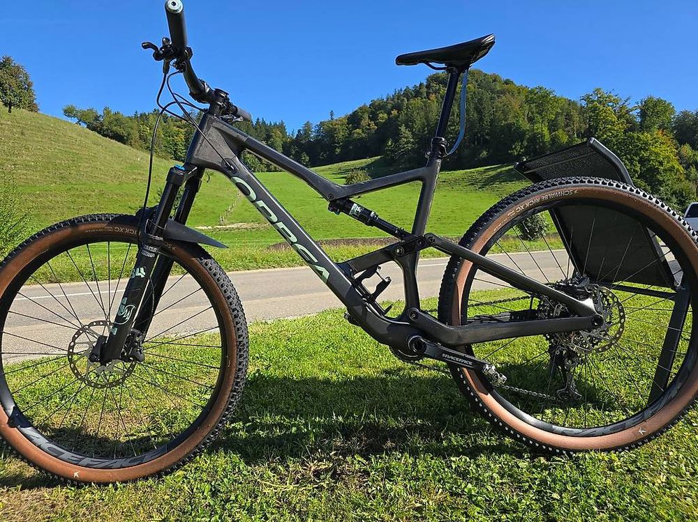 2024 Orbea Occam M30 XL - Carbon Trail Fully (Gebraucht) in Turbenthal ...