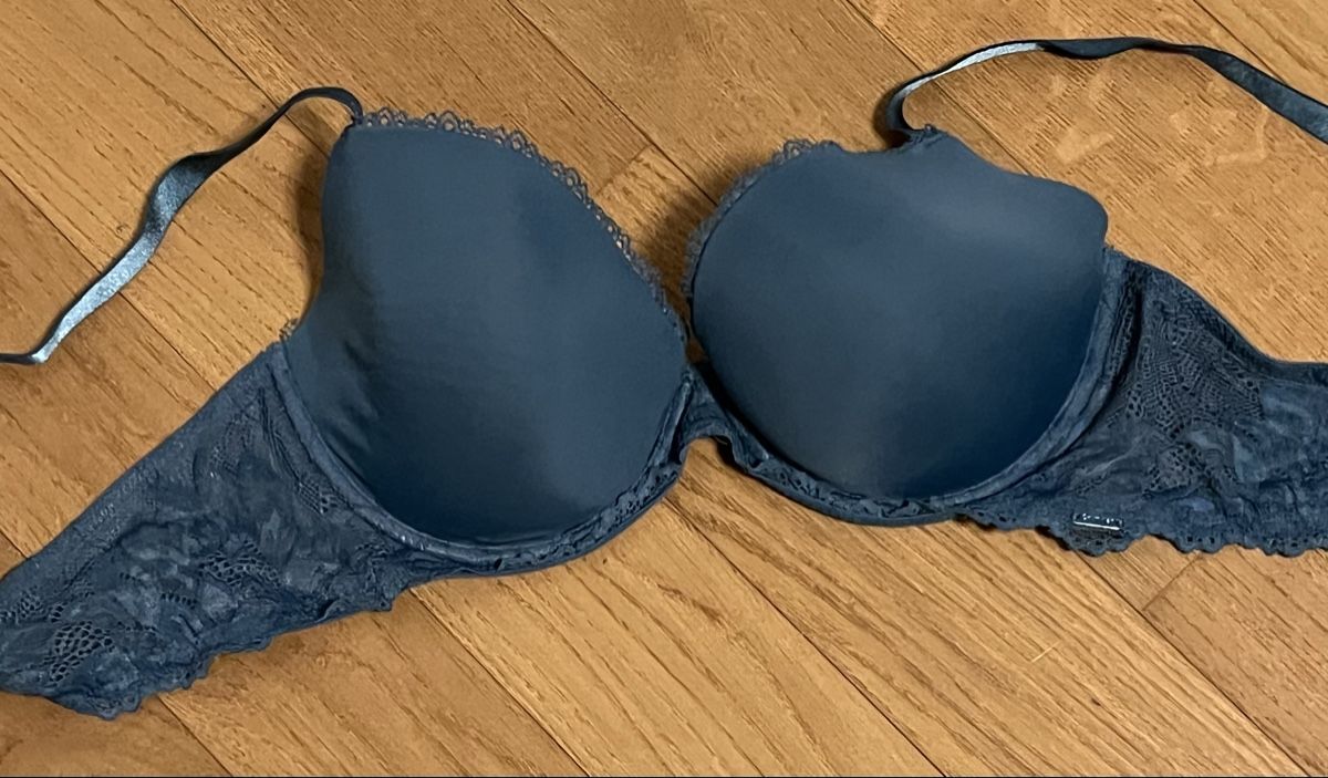 Calvin Klein BH 80C – petrol, Spitze, guter Zustand (Neu (gemäss ...