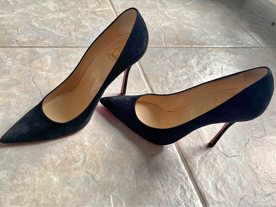 Christian Lou Boutin So Kate 100 | Kaufen auf Ricardo