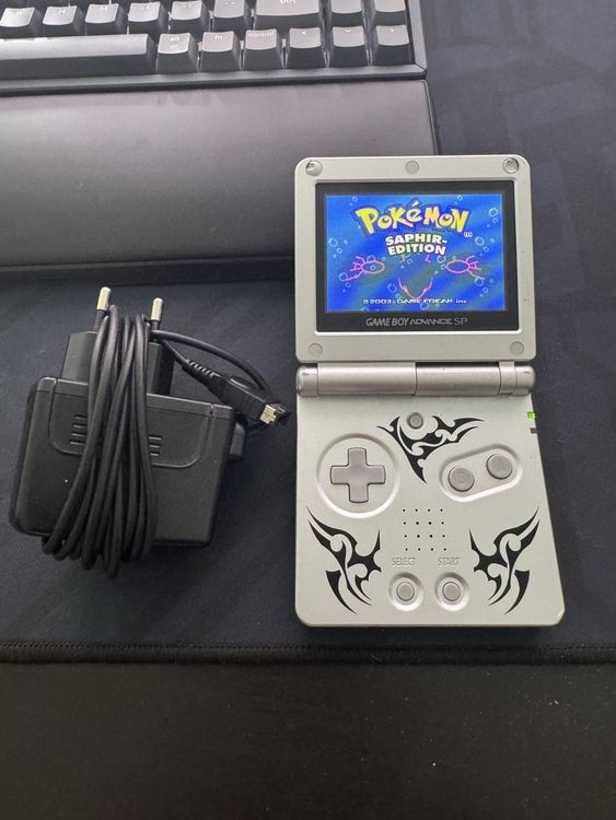 Gameboy Advance SP Tribal Edition (Gebraucht) in Savognin für CHF 160 ...