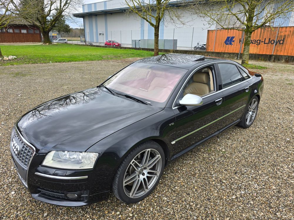 Audi S8 V10 Quattro | Kaufen auf Ricardo
