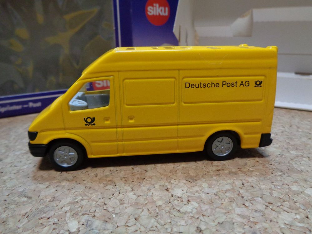 SIKU 1929 Mercedes Sprinter 'Post' OVP | Kaufen auf Ricardo