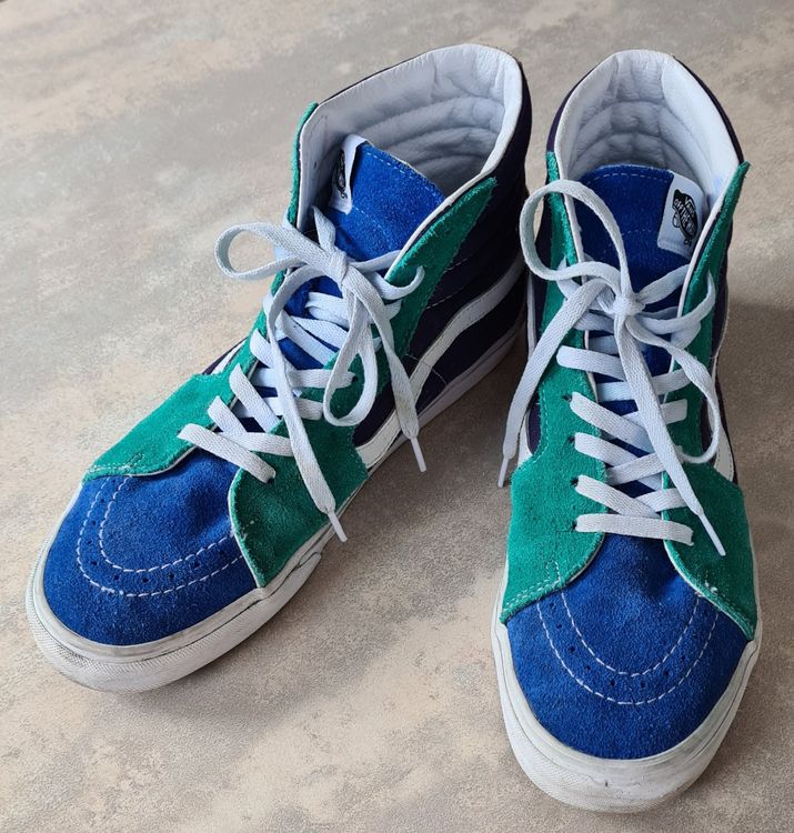 Vans Sneaker Schuhe Retro Sport SK8 High Schuhe Gr. 47/ 13 | Kaufen auf ...