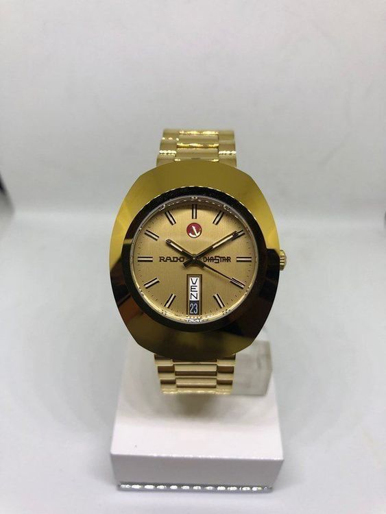Rado Original DiaStar XL Automatik (Gebraucht) in Abtwil SG für CHF 349 ...