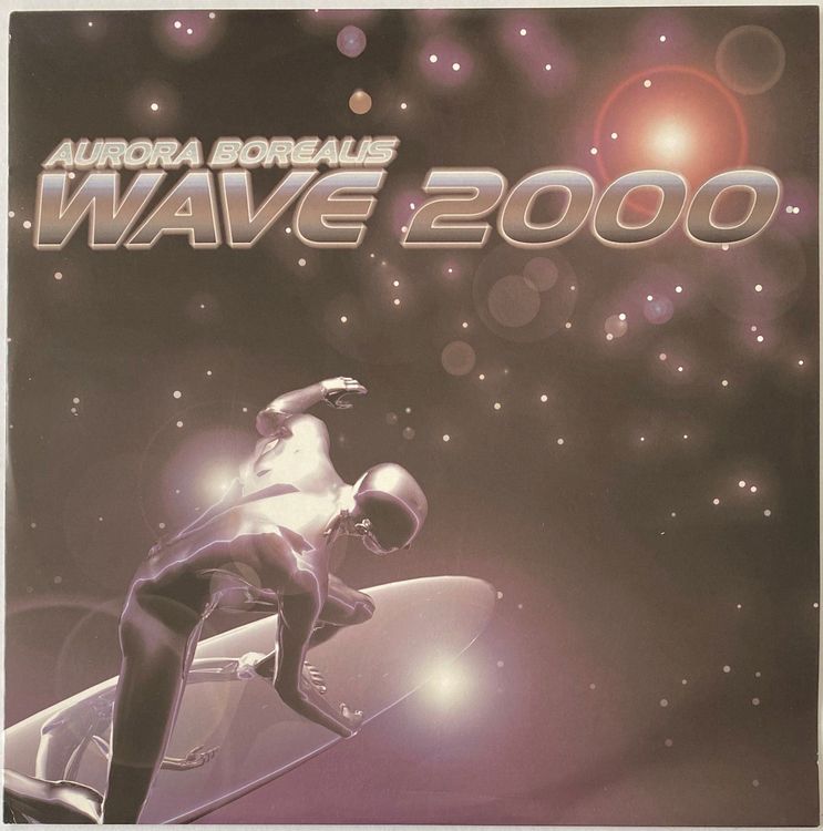 Aurora Borealis, Wave 2000 (Trance, House) | Kaufen auf Ricardo