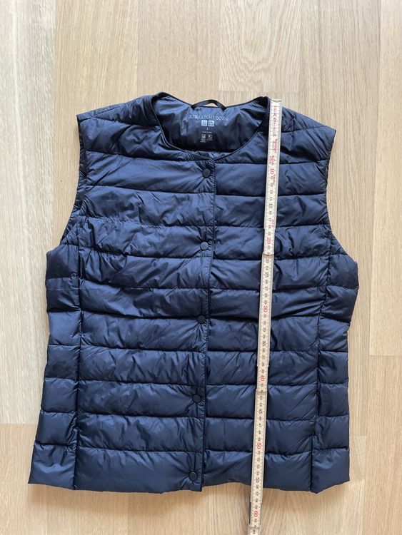 UNIQLO Daunenweste S (Neu (gemäss Beschreibung)) in Basel für CHF 19 ...
