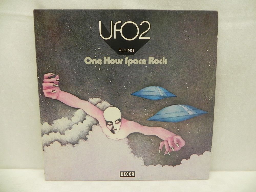 UFO 2 Flying One Hour Space Rock (Neu (gemäss Beschreibung)) in Basel ...