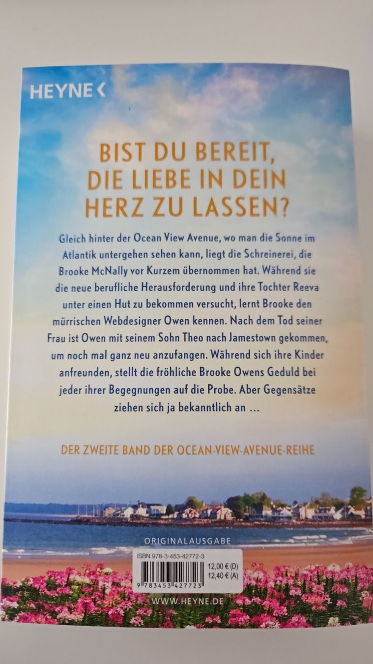 Buch "Ocean View Avenue - Eine Chance für die Liebe" (Neu (gemäss ...