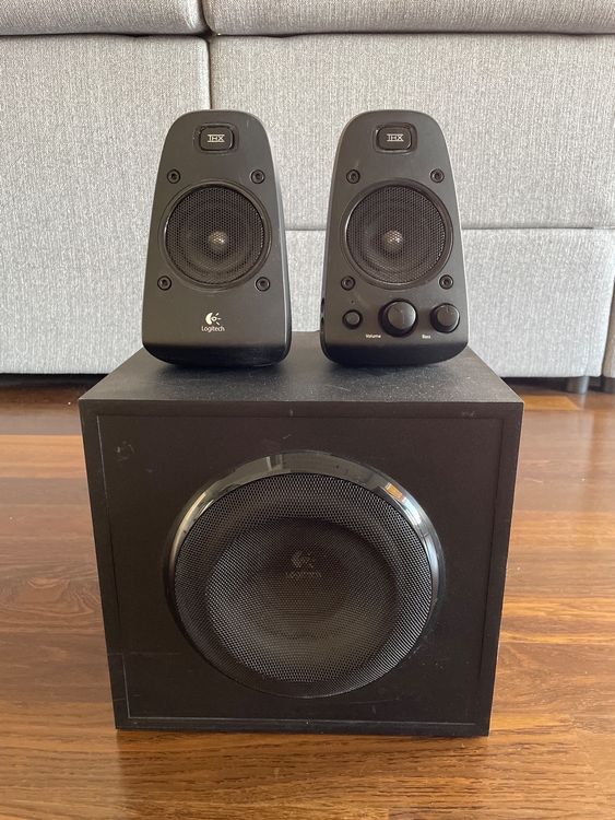 Logitech Z623 | Kaufen auf Ricardo