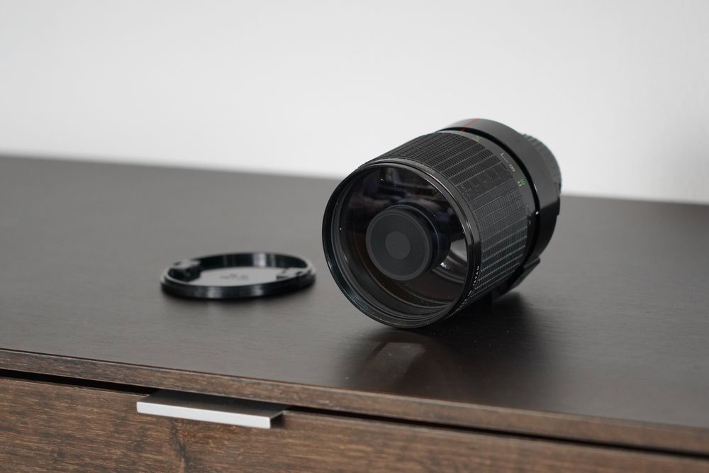 Sigma Mirror-Telephoto 600mm F/8 - Kameraobjektiv (Neu (gemäss ...