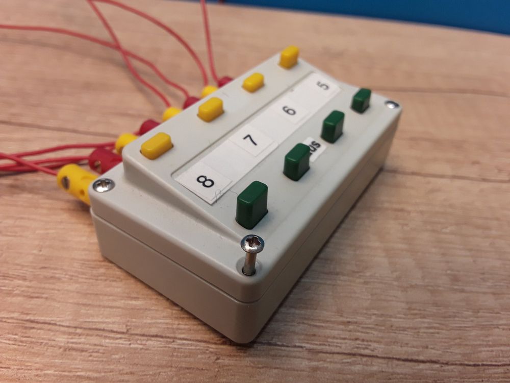 Märklin _ 1x 72720 Stellpult _ 2x 72730 Schaltpult _ Spur H0 | Kaufen ...